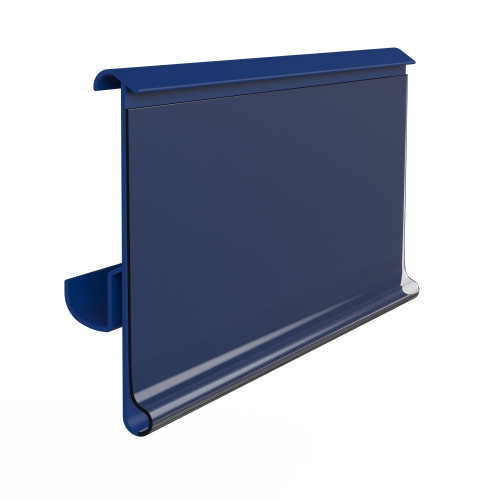 39mm Single Position PVC Data Strips - Pack of 100