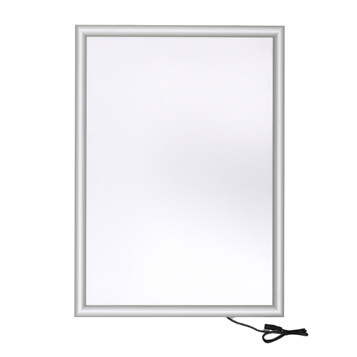 LED Illuminated Lightbox | Snap Frame