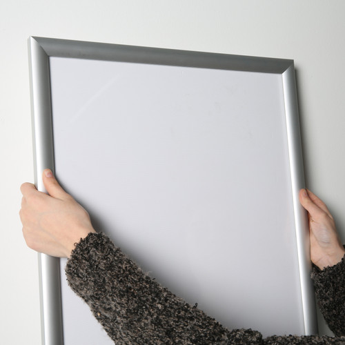 LED Illuminated Lightbox | Snap Frame