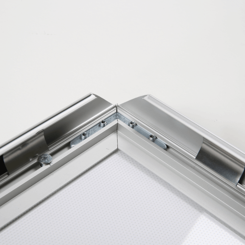 LED Illuminated Lightbox | Snap Frame