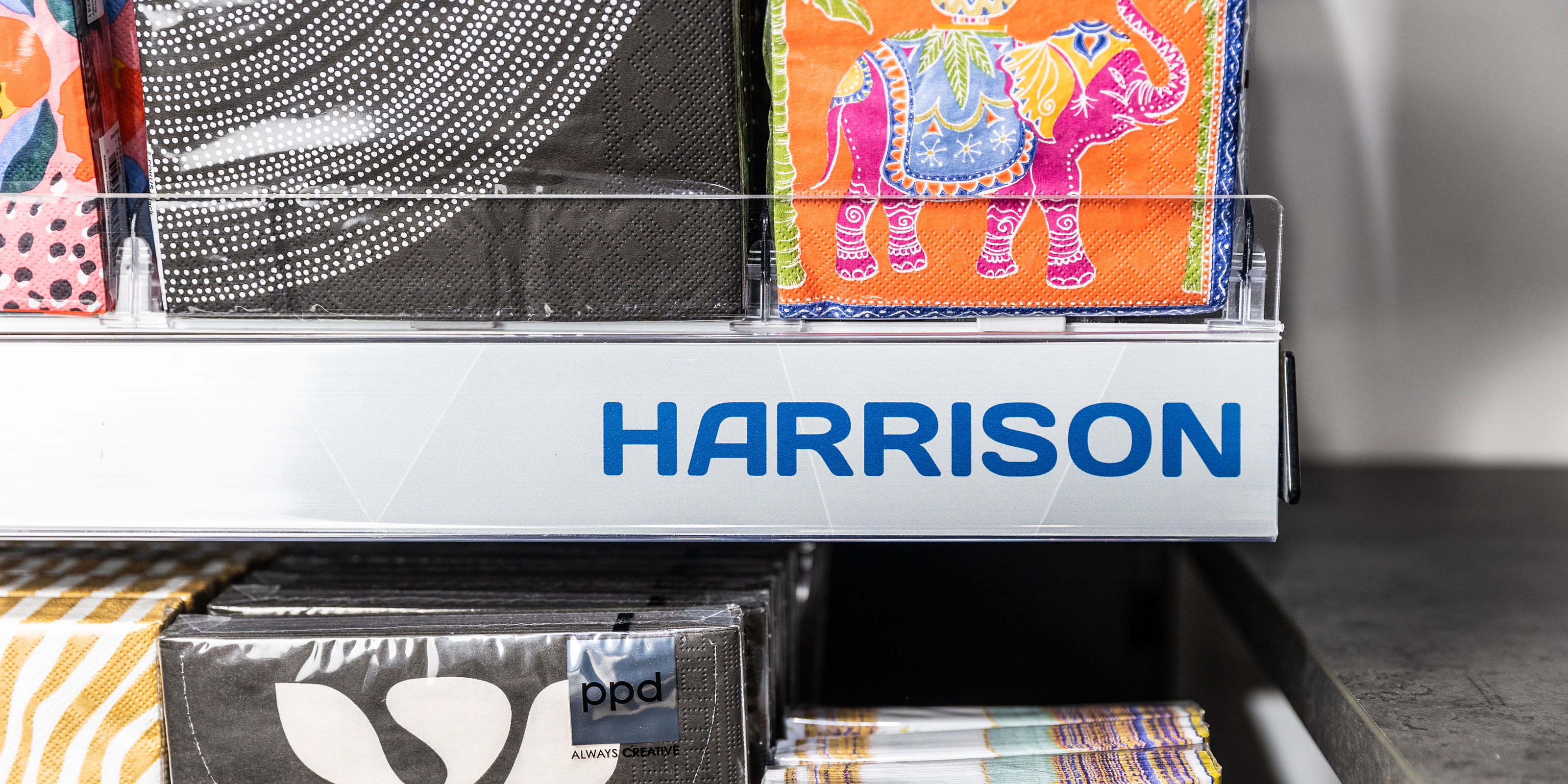Data Strips Buying Guide - Harrison Products