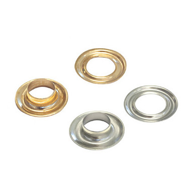Metal Self Piercing Eyelets - 11mm - Pack of 500