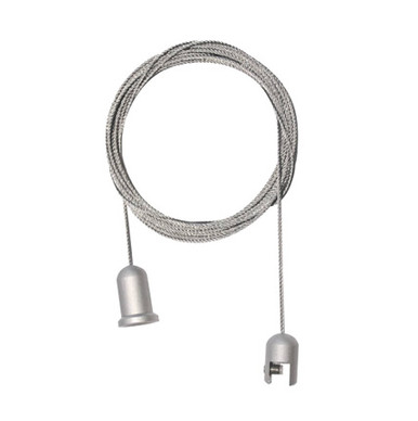 Ceiling Mounted Cable Hanging Kit with Clamp - Pack of 1
