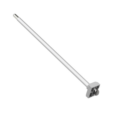 Multi Fixing Aisle Fin Holders - Pack of 30