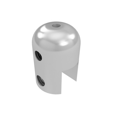 Cable Mounted Vertical Display Clamps - Pack of 4