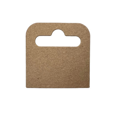 Ecovision® Cardboard Euro Slot Hang Tabs - Pack of 1000