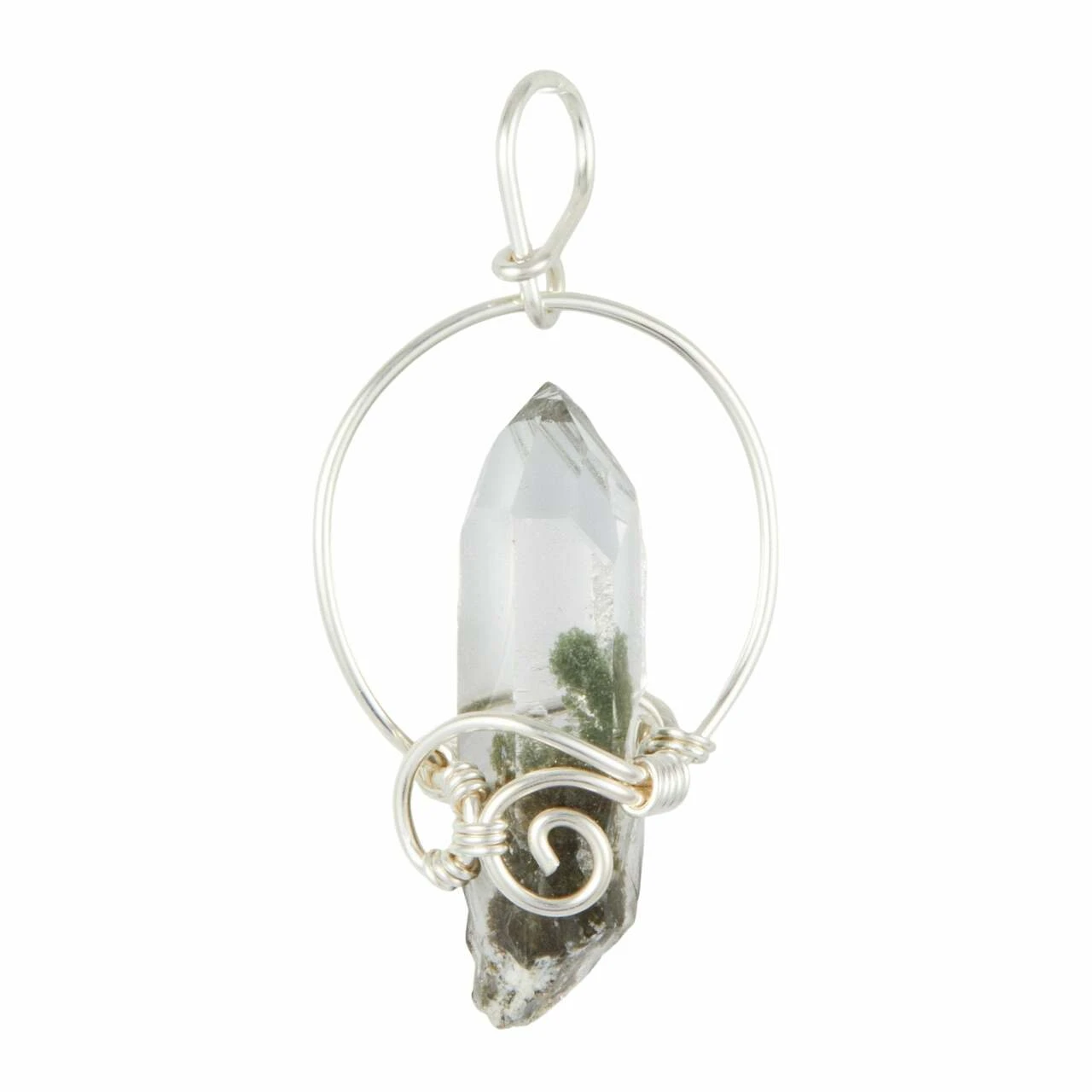 Chlorite Quartz Healing Crystals, Stones & Jewelry | New Moon Beginnings