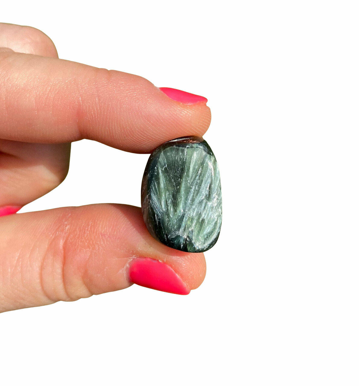 Tumbled Sunstone Chip - Sunstone Tumbled Stone Chip - Grade AAA | New ...