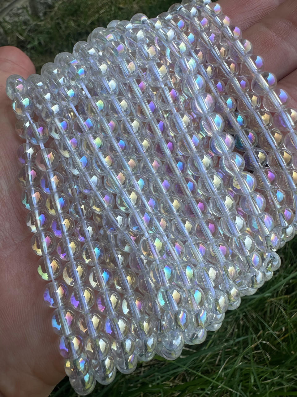 Aura beads store