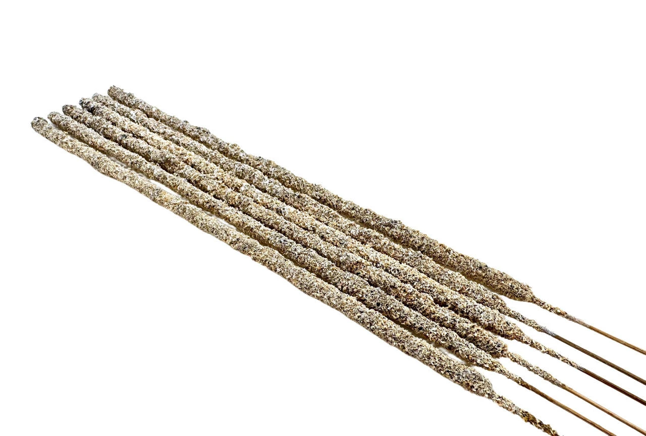 Maya Copal, Frankincense, & Amber Incense Sticks (6-pack) | New Moon ...