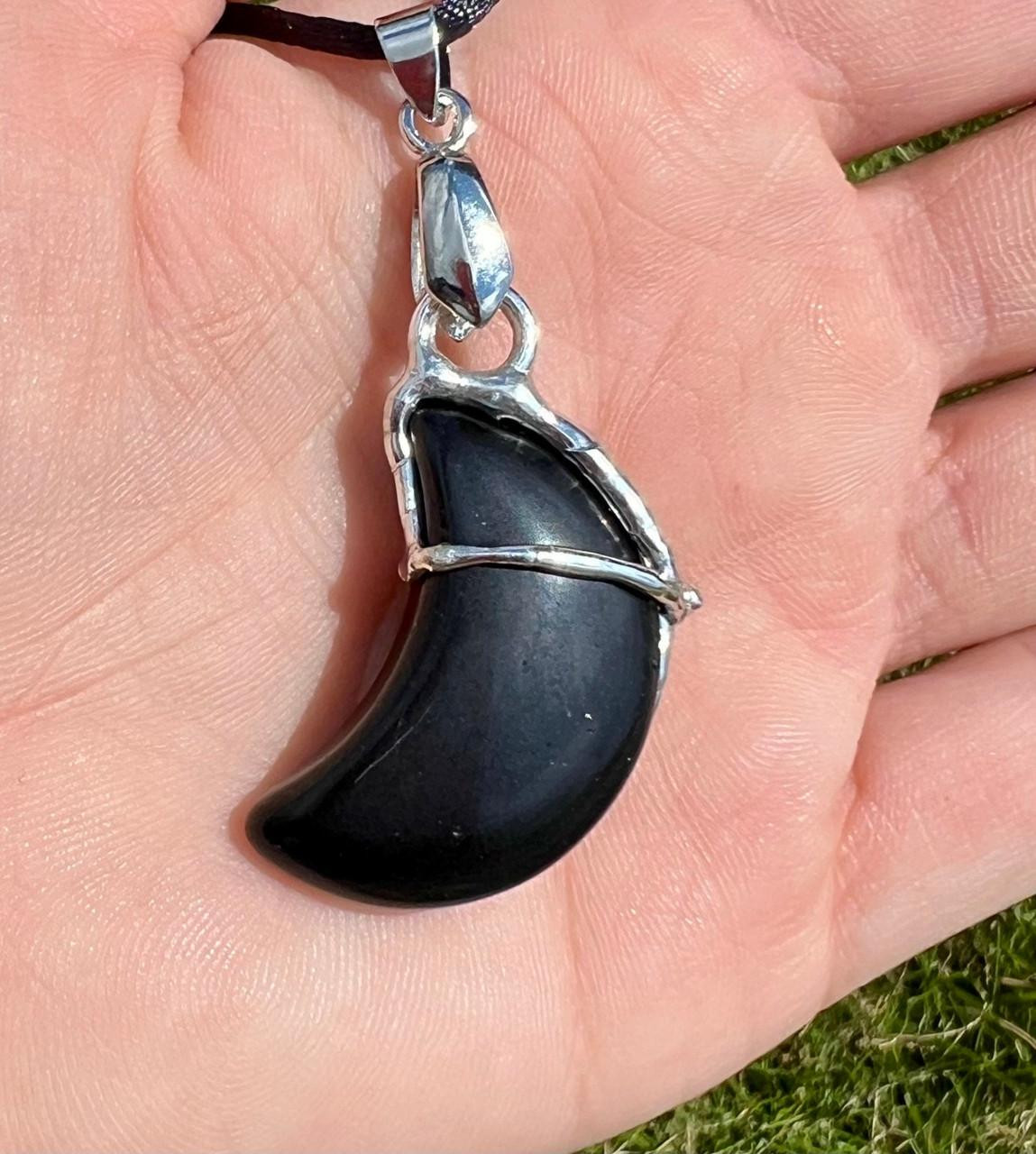 Good Luck Moon Amulet | New Moon Beginnings