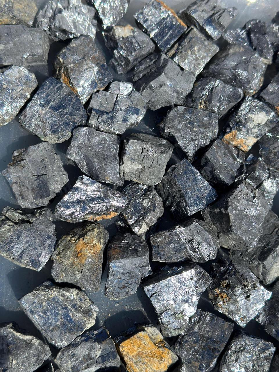 Raw Galena Specimen | New Moon Beginnings