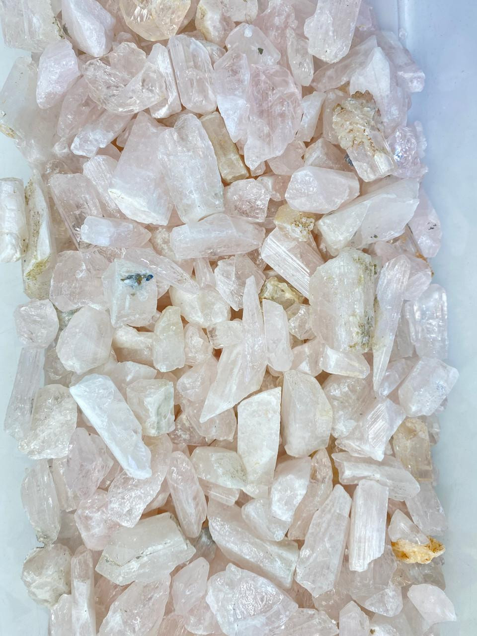 Raw Danburite Crystal | New Moon Beginnings