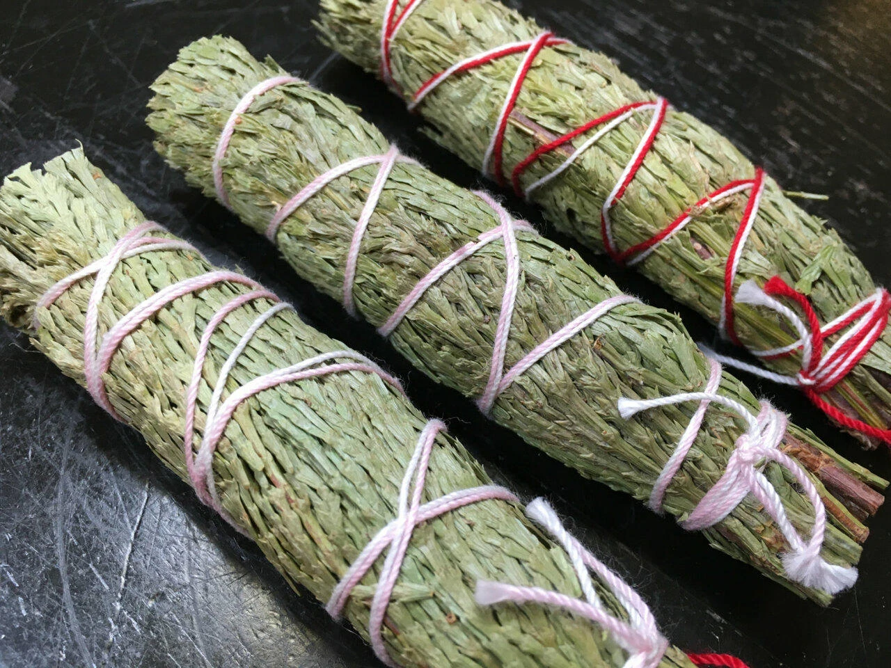 Cedar Cleansing Stick - 4 Inch | New Moon Beginnings