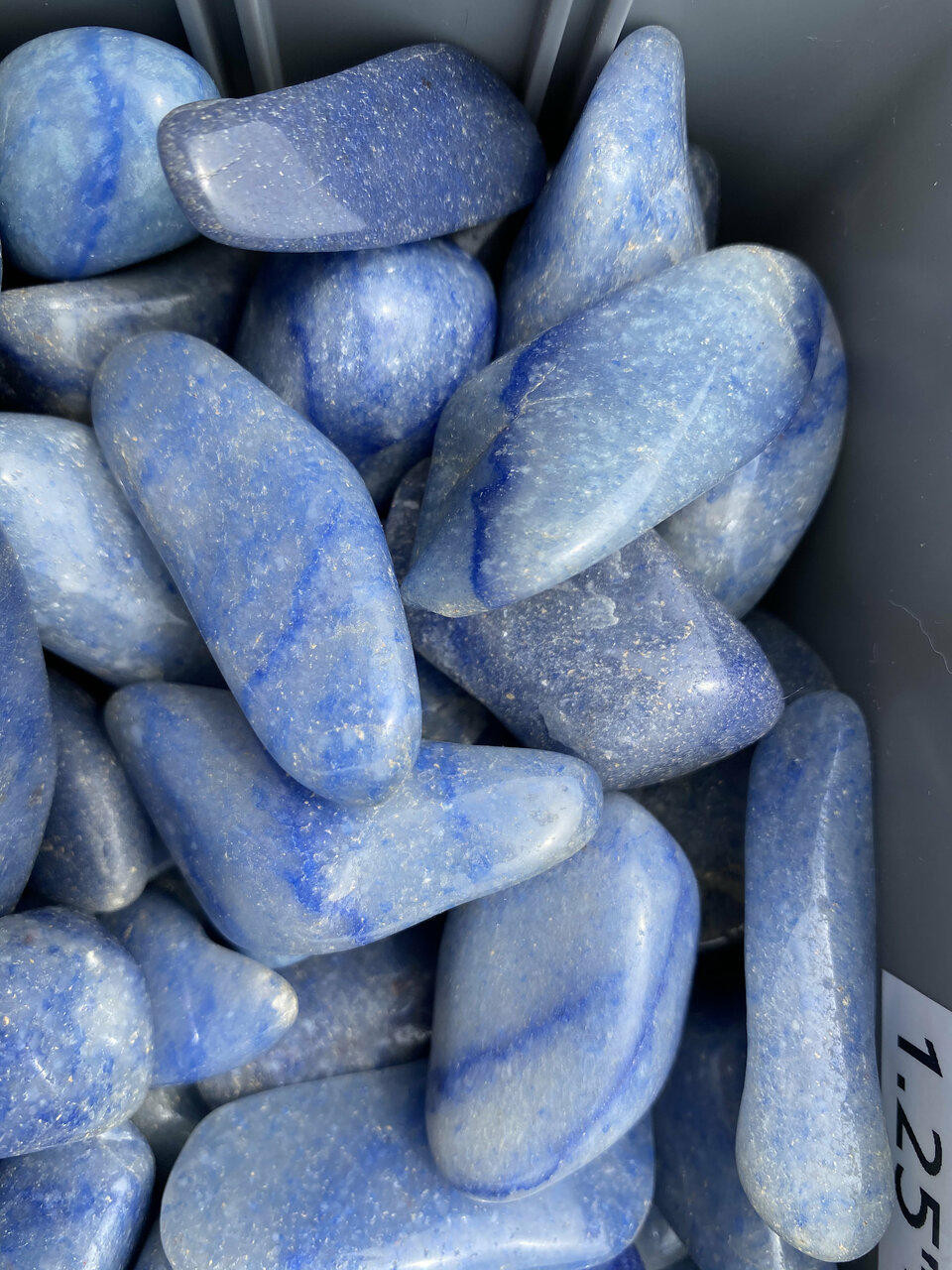 Blue aventurine store