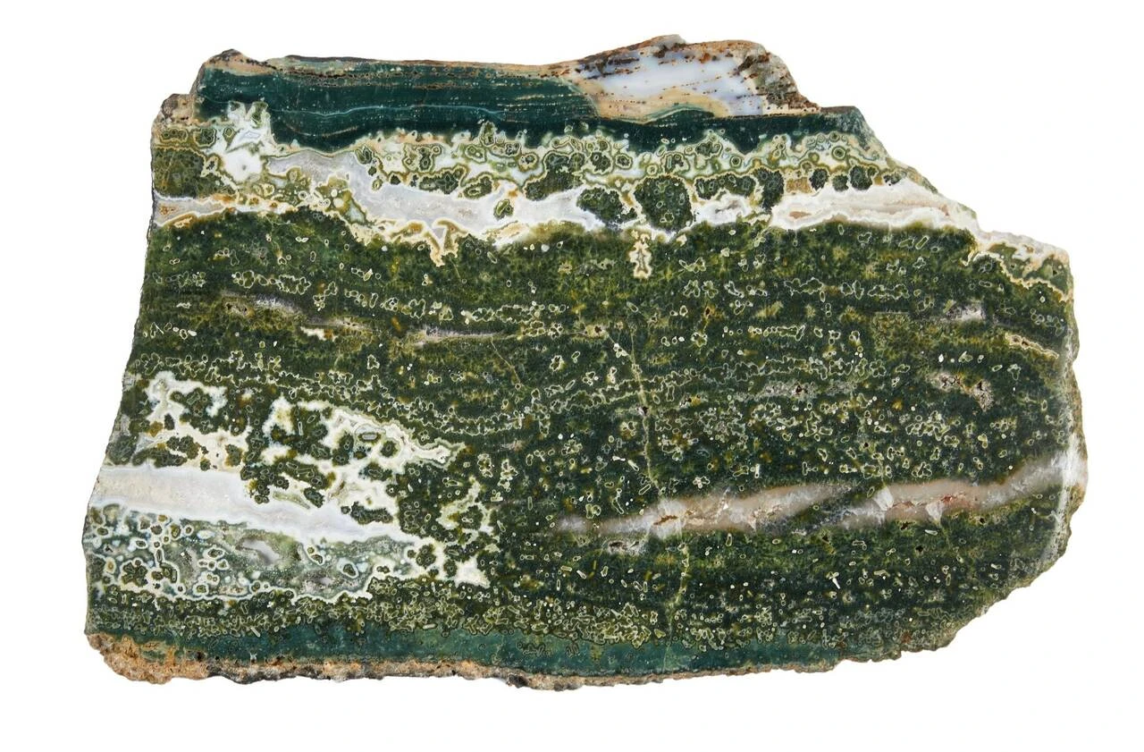 Ocean Jasper Stone Slab - 9 | New Moon Beginnings