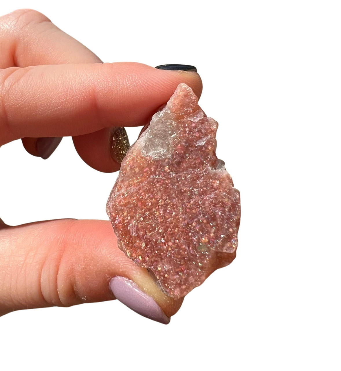 Raw Sunstone - Grade A | New Moon Beginnings