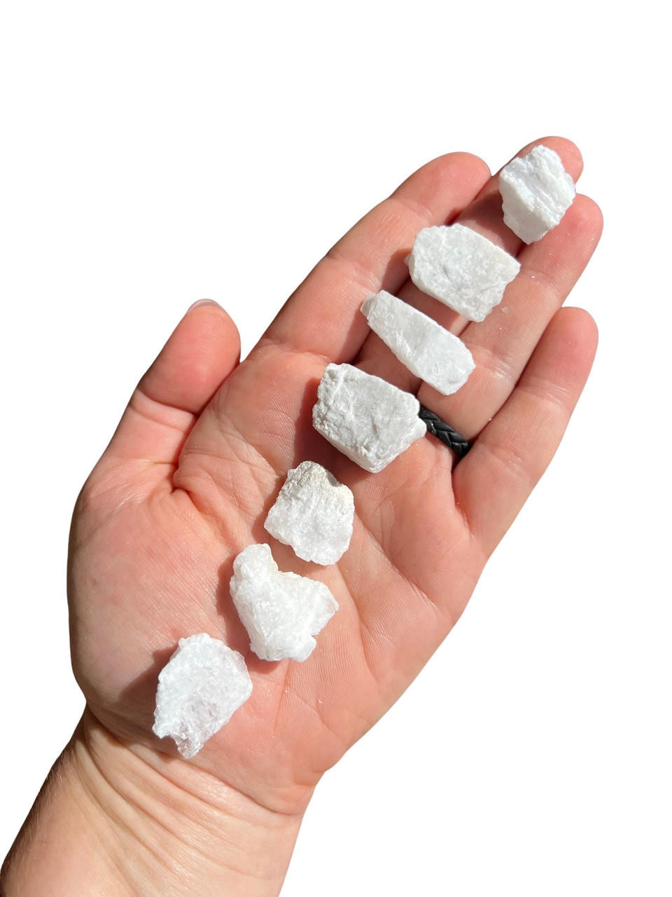 Raw Petalite Crystal (Grade B) | New Moon Beginnings