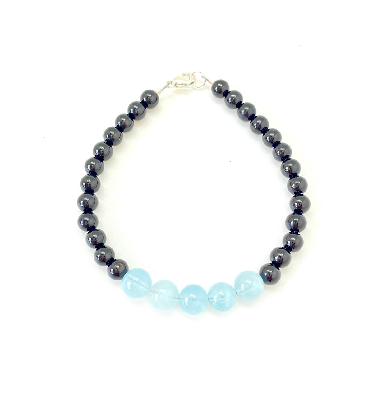 Calming & Emotional Support Clasp Bracelet | New Moon Beginnings