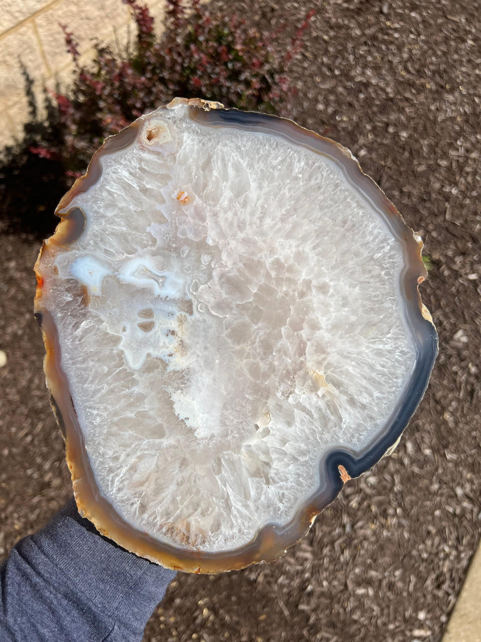 Agate Slab - Front Polished - No.4 - New Moon Beginnings | New Moon ...