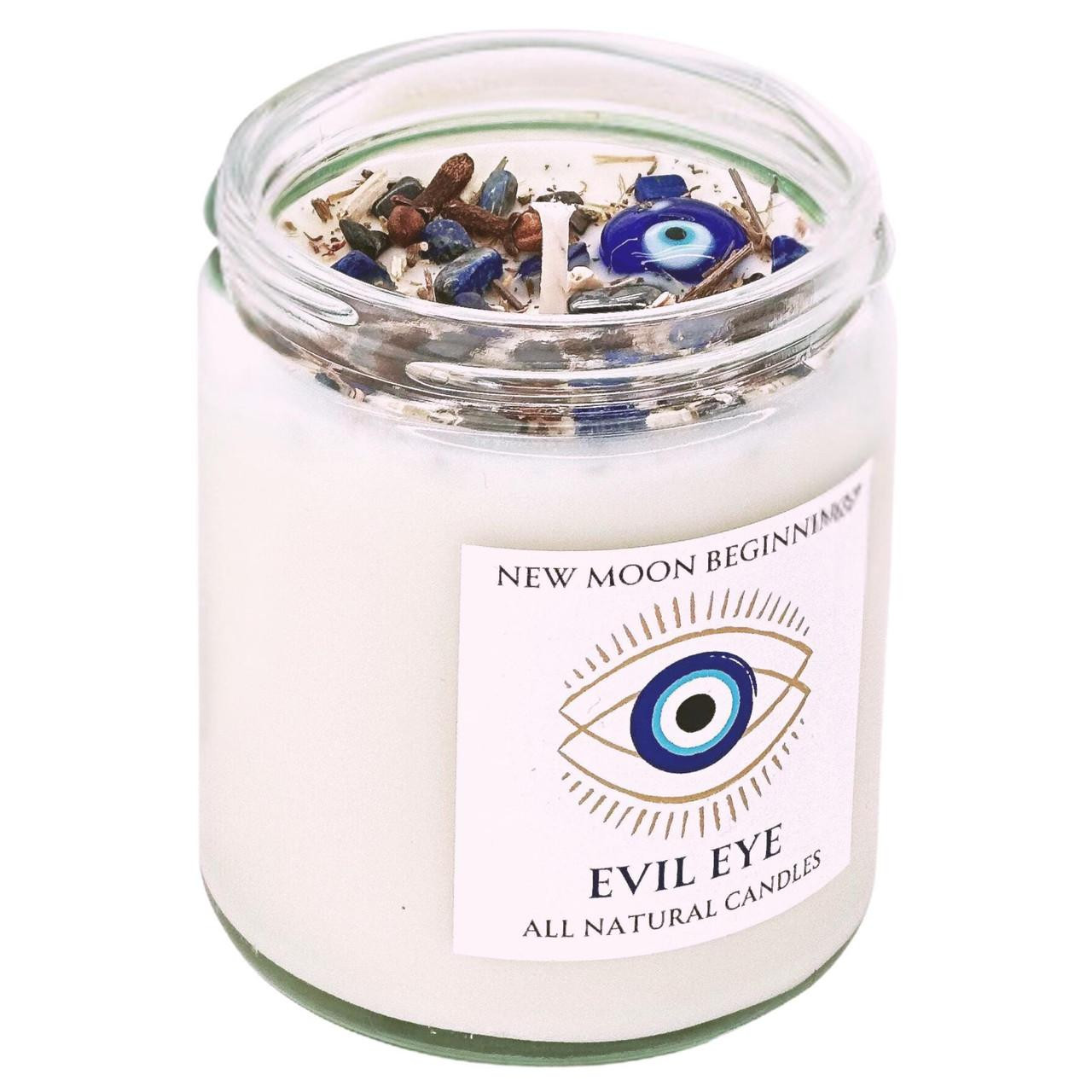 Protection® Candle | New Moon Beginnings