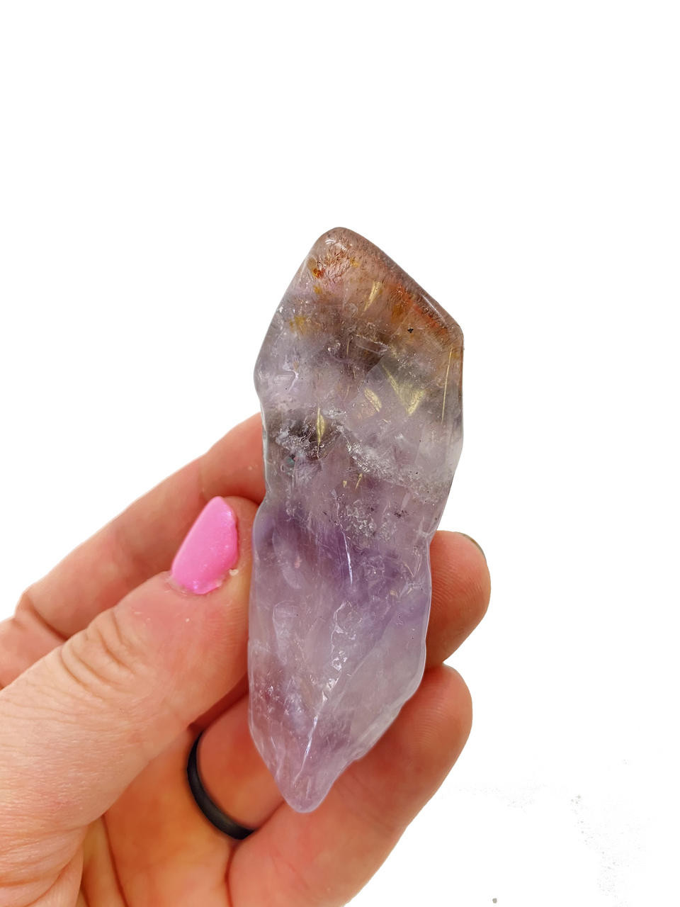 Raw Super 7 Crystal | New Moon Beginnings
