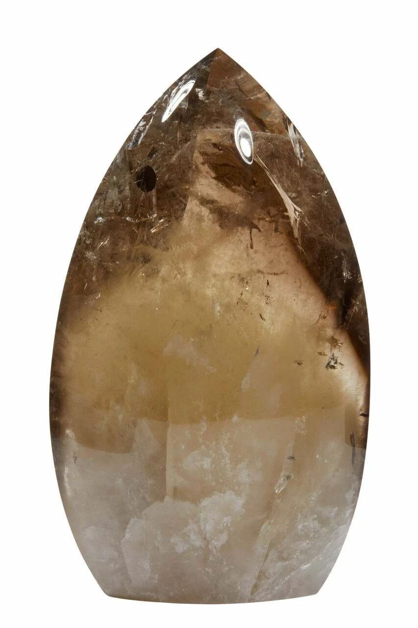 Citrine Point (Natural) - Natural Citrine Crystal Tower | New Moon ...