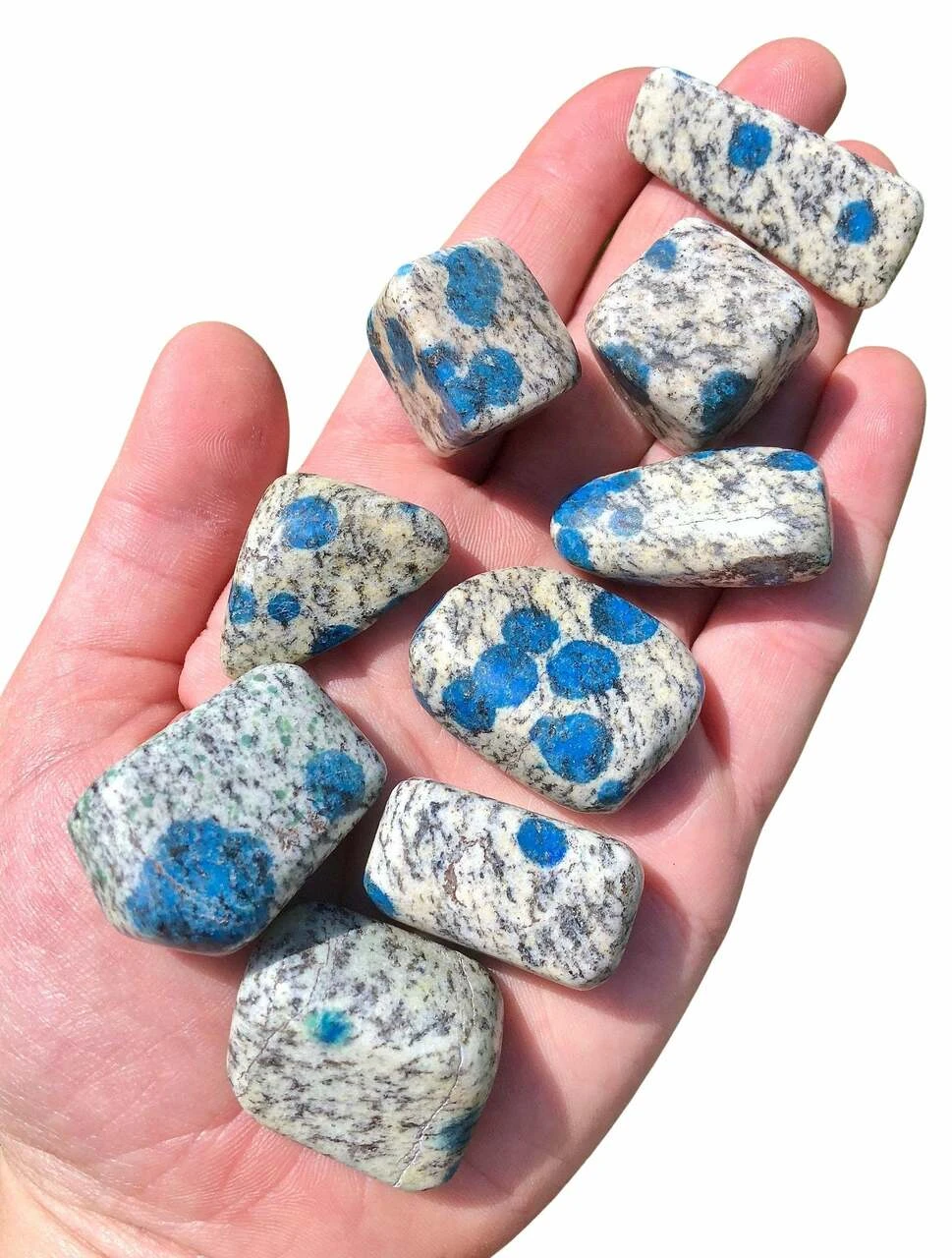 Tumbled Jet - Jet Tumbled Stone | New Moon Beginnings