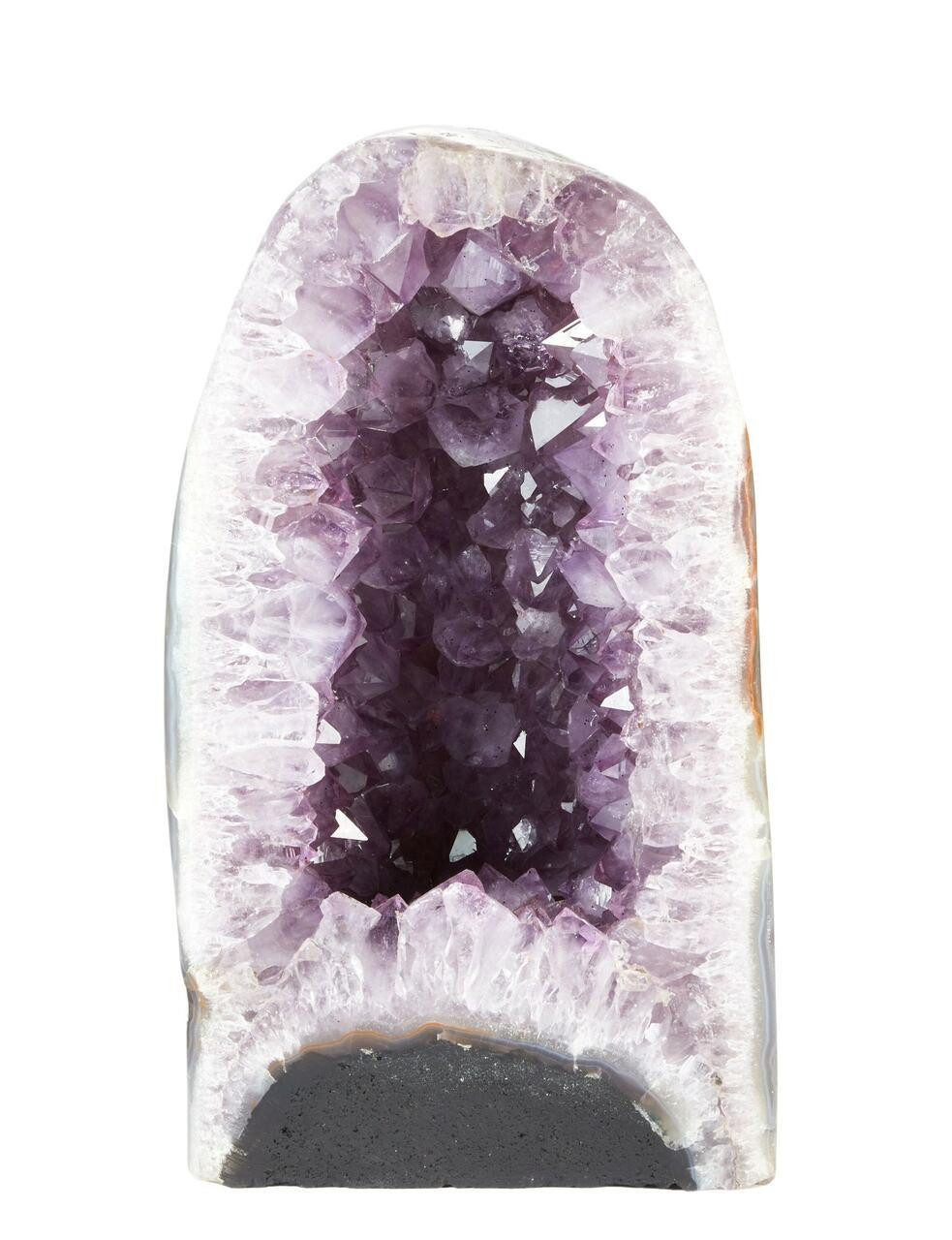 Amethyst Cathedrals & Geodes | New Moon Beginnings