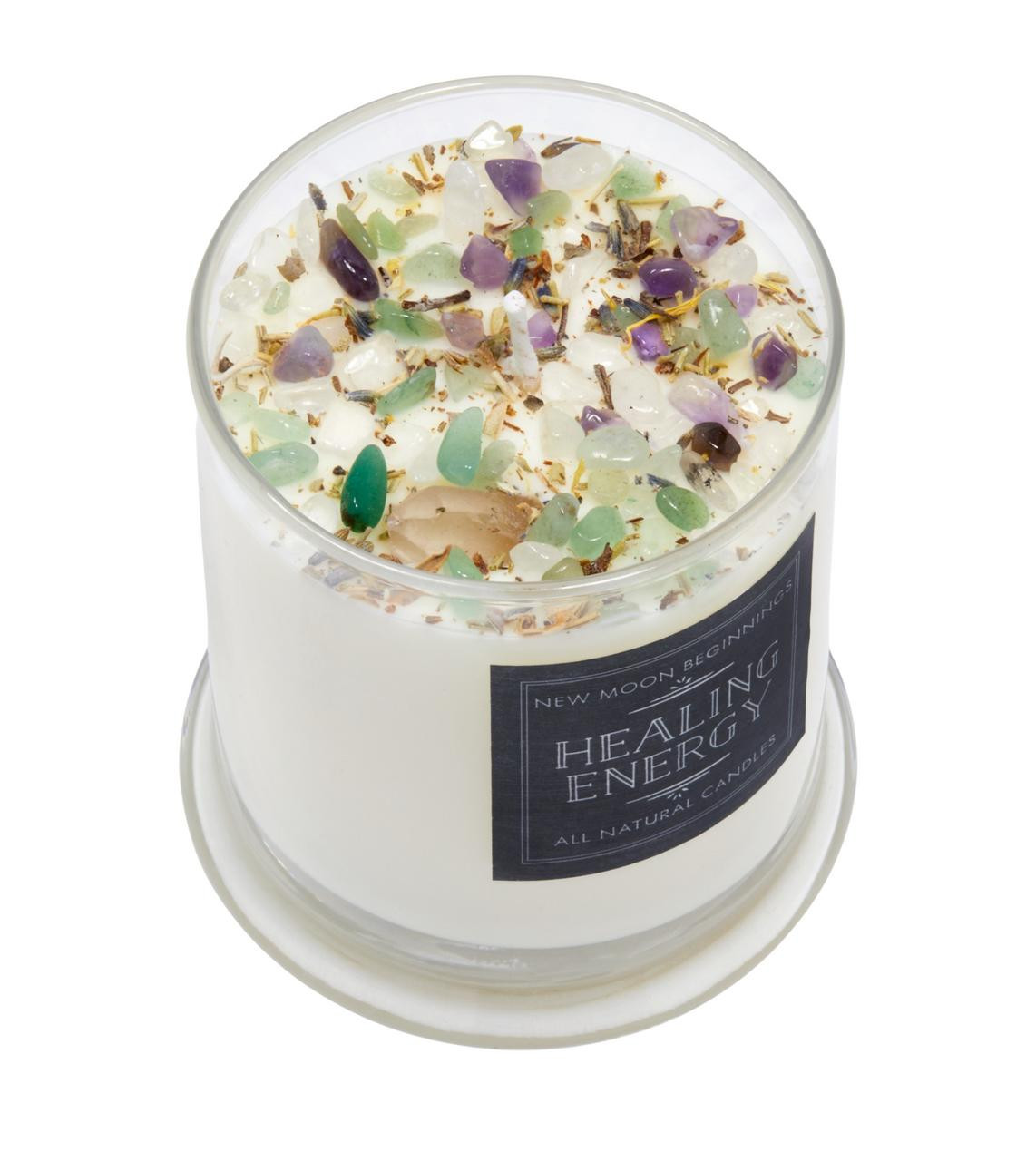 Positive Energy Candle | New Moon Beginnings