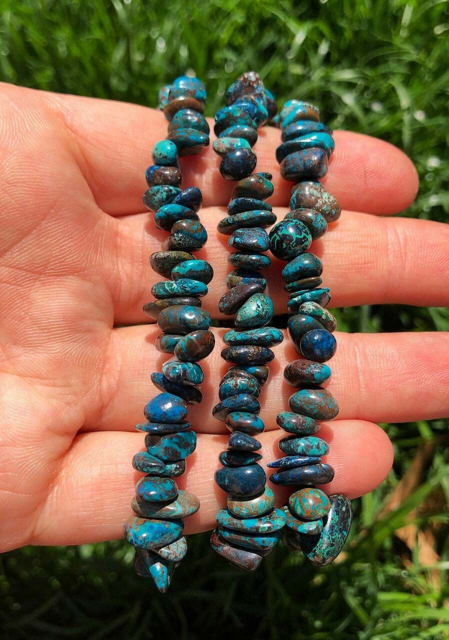Healing Crystal Bracelets | New Moon Beginnings