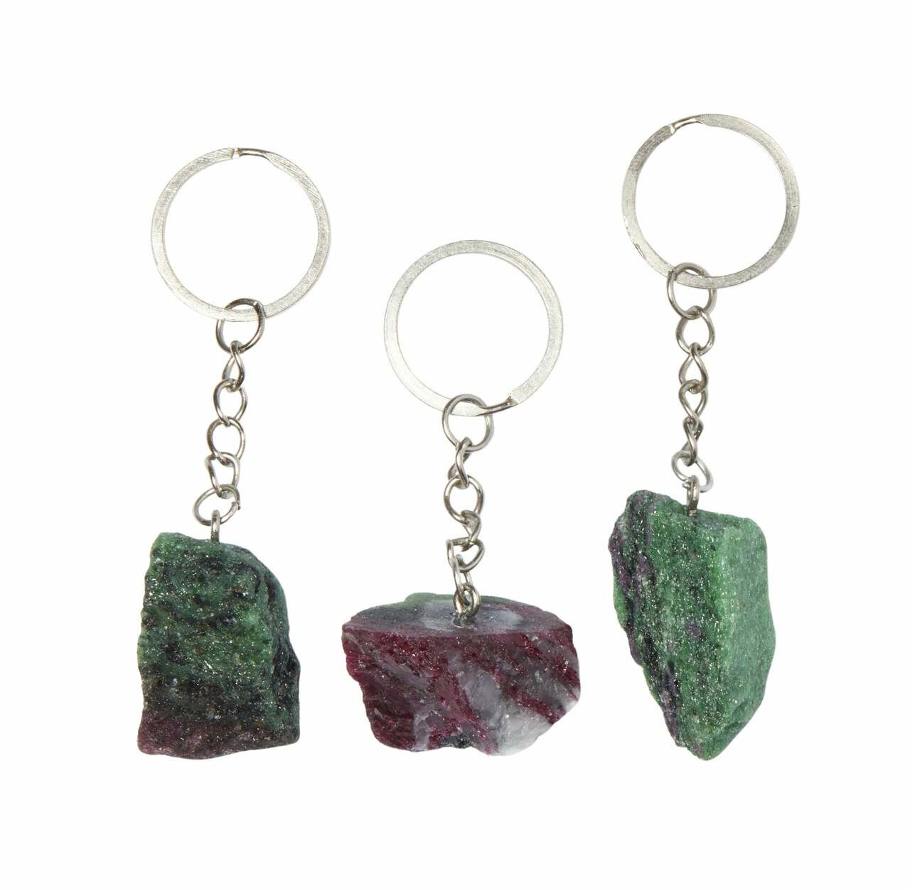 Raw Ruby In Zoisite Stone | New Moon Beginnings