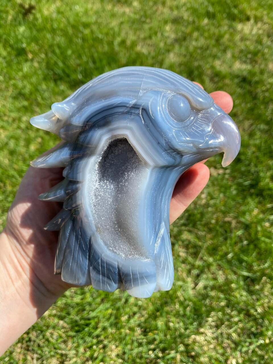 Crystal Animals & Stone Animal Sculptures | New Moon Beginnings