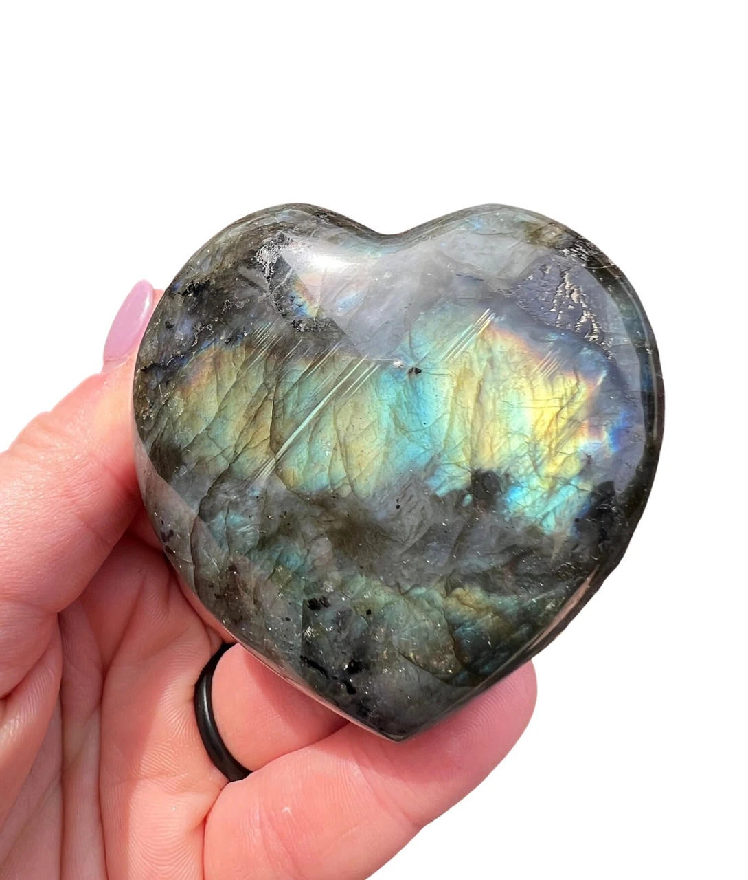 Labradorite Healing Crystals, Stones & Jewelry | New Moon Beginnings