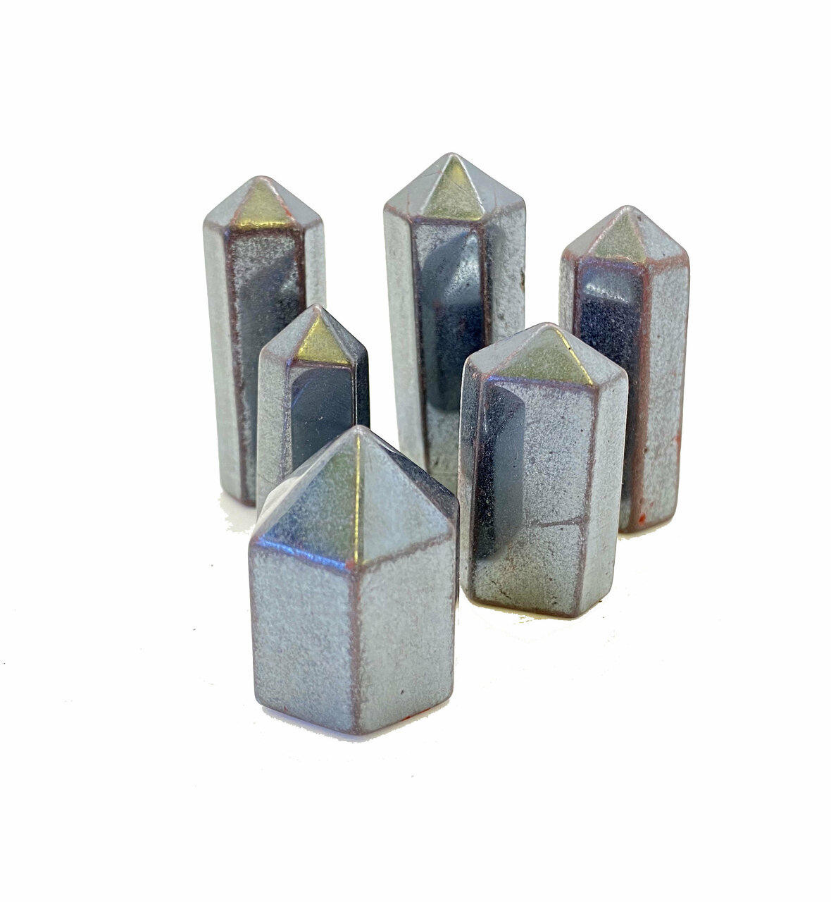 Sunstone Point Polished Stone Tower | New Moon Beginnings