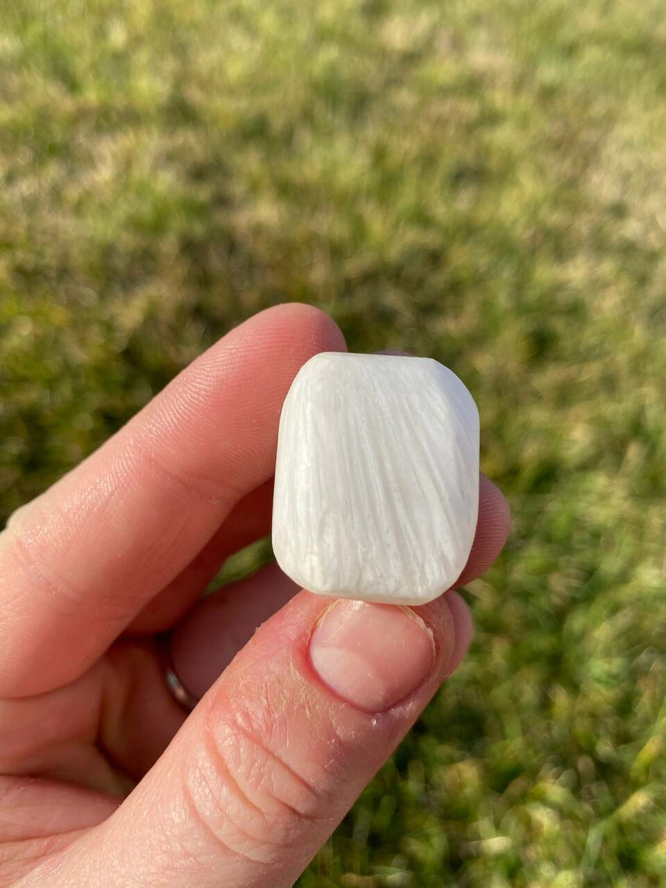 Raw Infinite Stone - Rough Serpentine Crystal | New Moon Beginnings