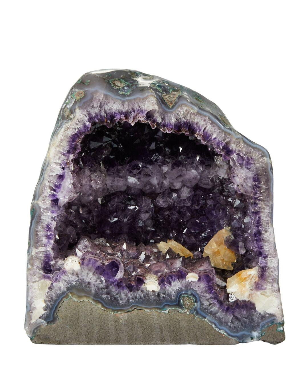 Amethyst Cathedrals & Geodes | New Moon Beginnings