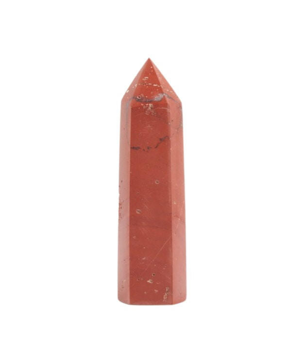 Red Jasper Tower | New Moon Beginnings