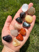 Strength & Confidence Set (Tumbled) | New Moon Beginnings