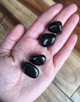Tumbled Shungite - Shungite Tumbled Stone | New Moon Beginnings
