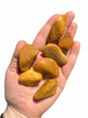 Tumbled Yellow Jasper - Yellow Jasper Tumbled Stone | New Moon Beginnings
