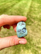 Tumbled Emerald - Emerald Tumbled Stone - Grade AB | New Moon Beginnings