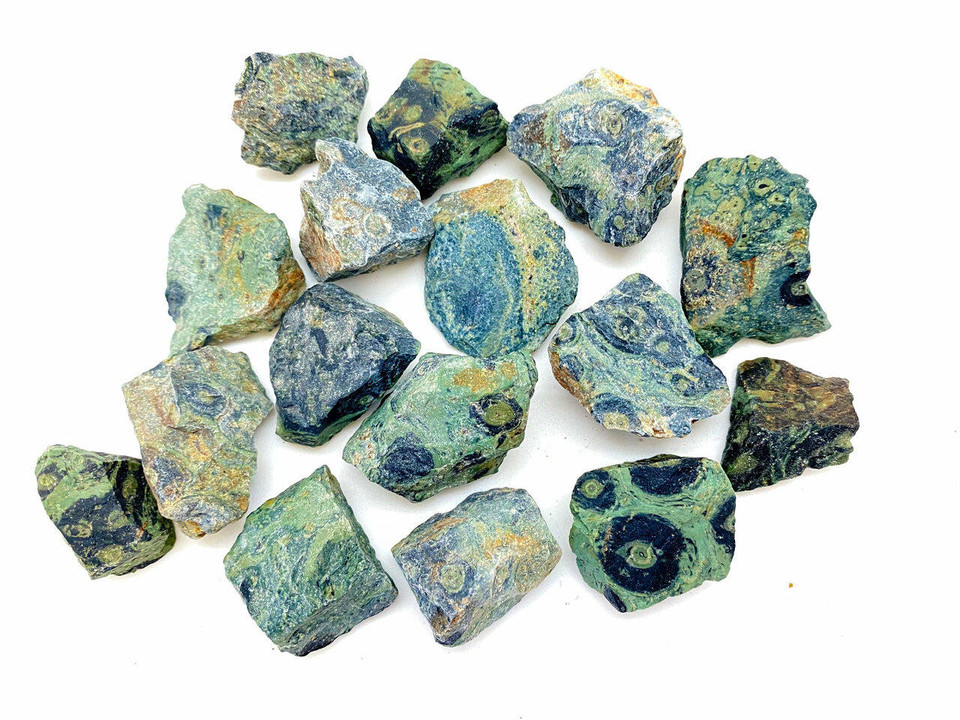 Tumbled Kambaba Jasper - Kambaba Jasper Tumbled Stone | New Moon Beginnings
