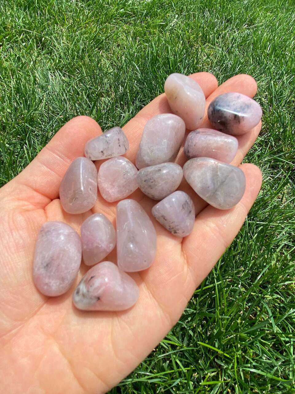 Petalite Healing Crystals, Stones & Jewelry | New Moon Beginnings