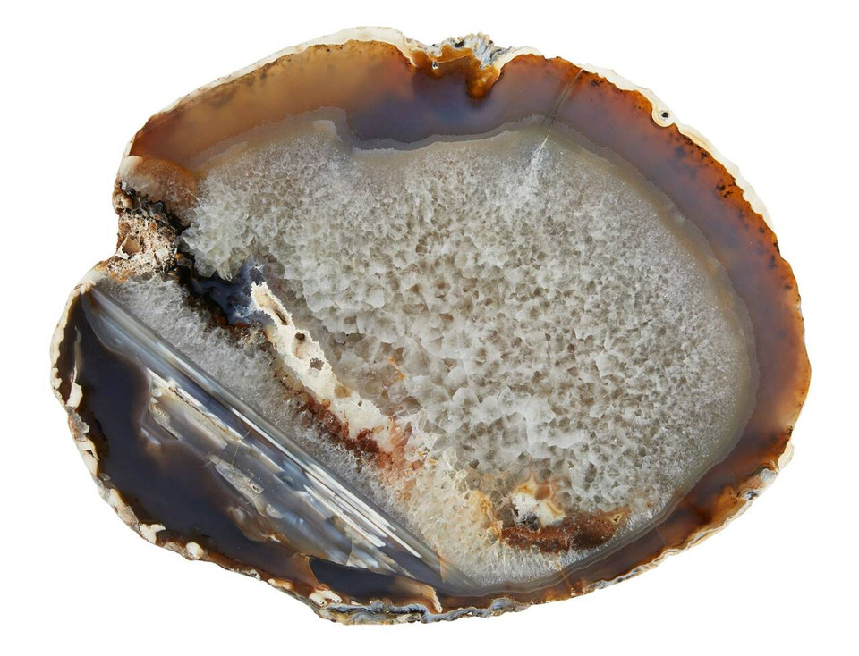 Large Agate Slices & Slabs | New Moon Beginnings