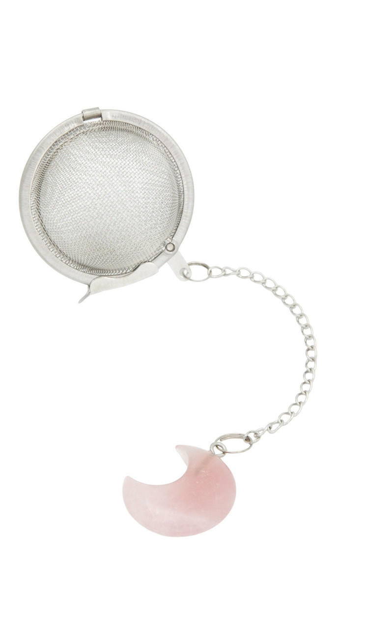 Crystal Tea Infusers | New Moon Beginnings