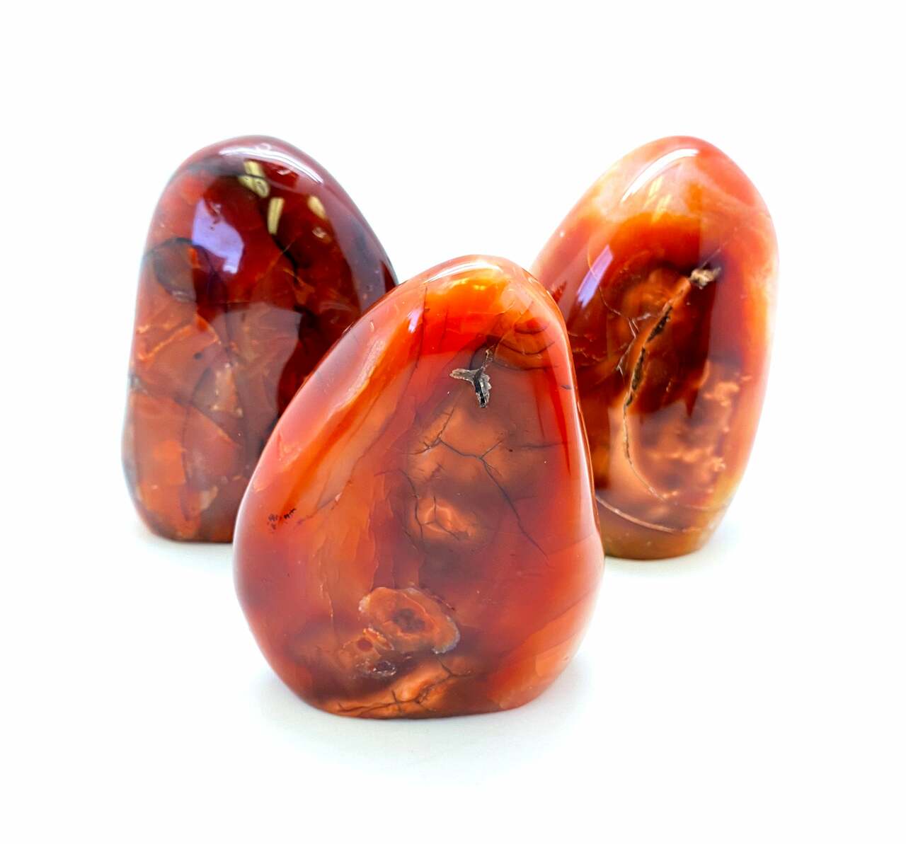 Materials Carnelian Free Form Gemstones etna.com.pe