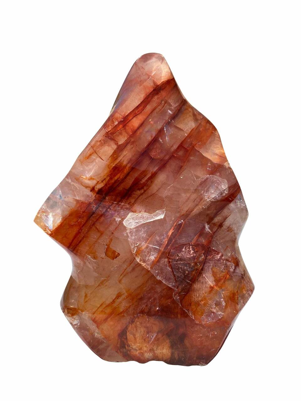 Home Décor Rocks & Geodes High Quality Fire Quartz Tower,Fire Quartz ...