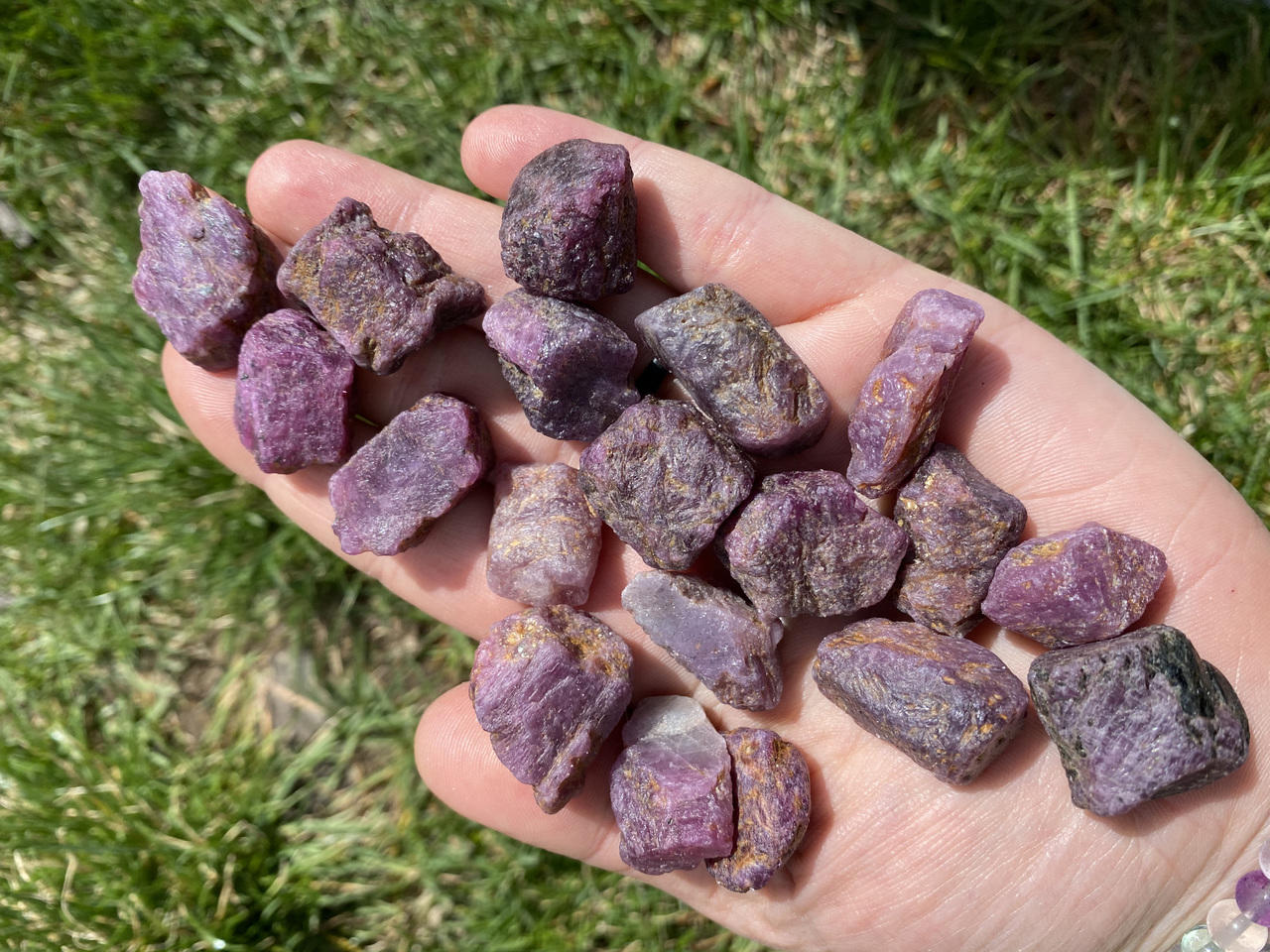 raw ruby stone benefits