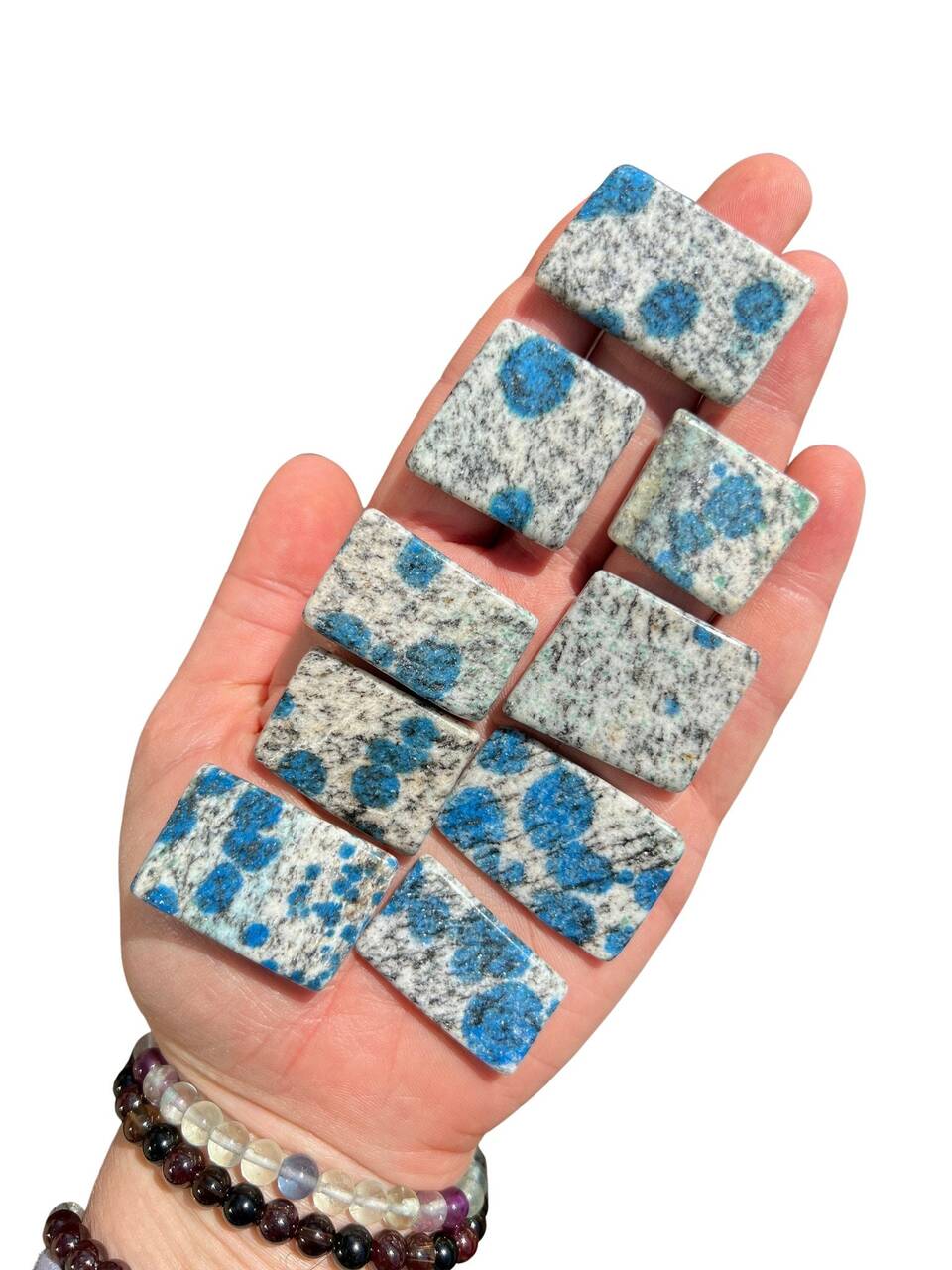 K2 Stone Slab | New Moon Beginnings